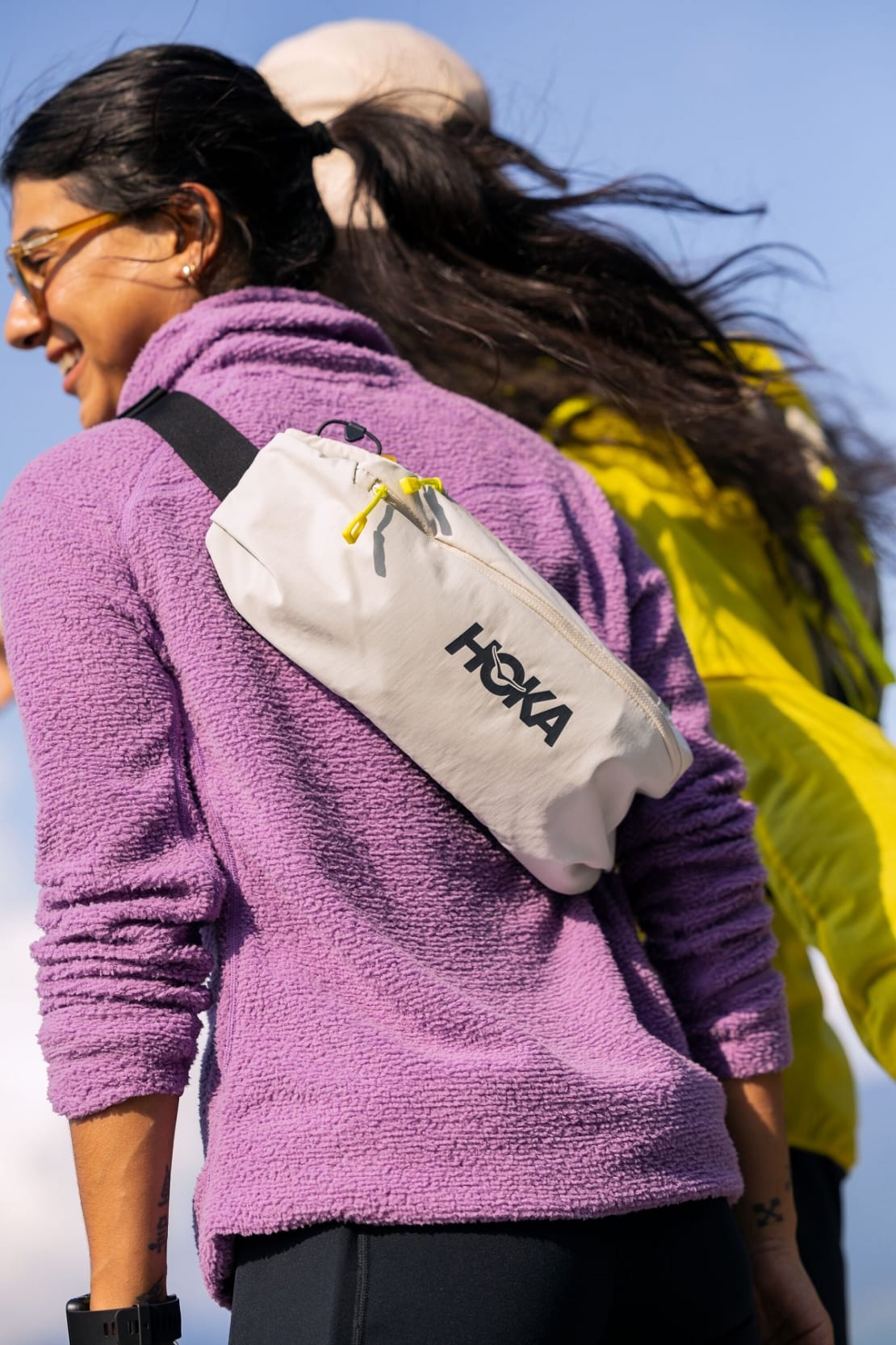 HOKA®公式サイト【Hoka ヒップ パック 2.5L|HOKA HIP PACK 2.5L 197634131856 | ユニセックス】ホカ オネオネ™